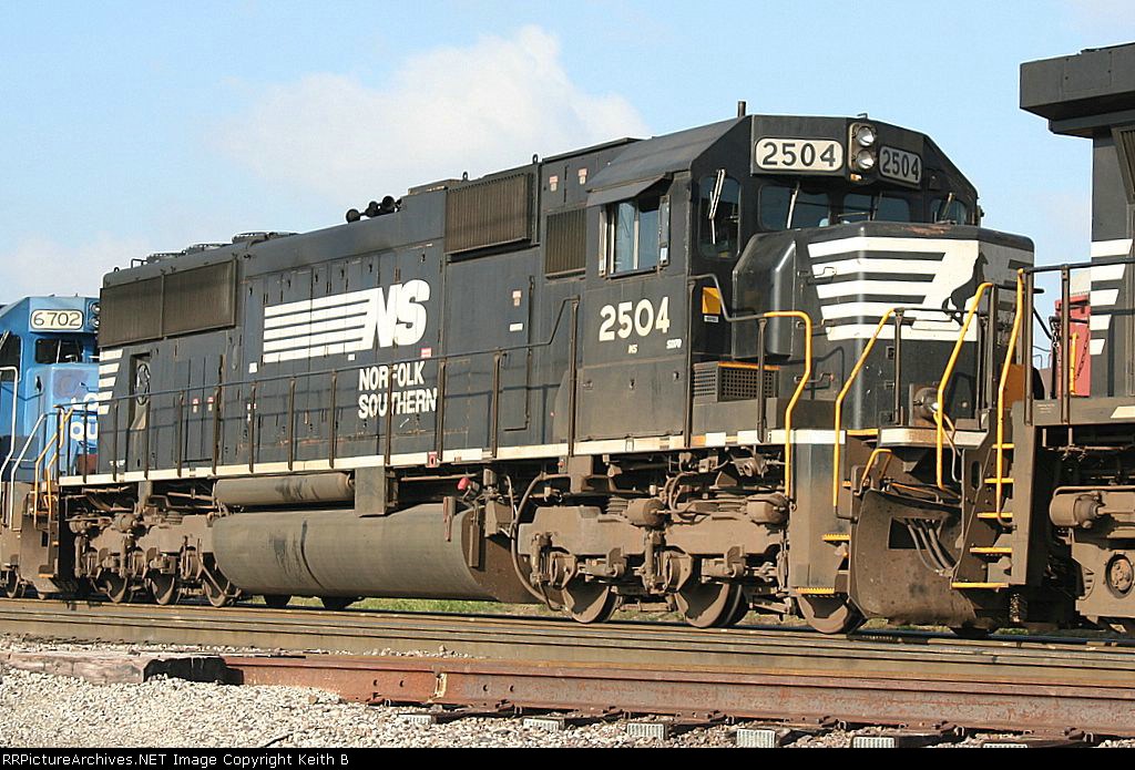 NS 2504
